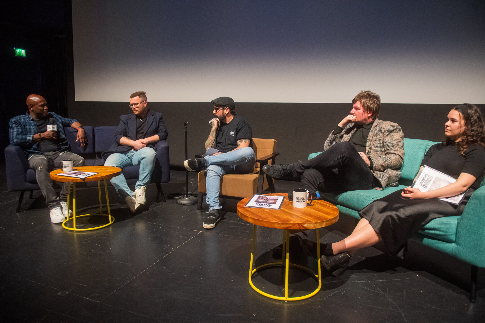 Cowshed premieres powerful Sound documentary – Cowshed